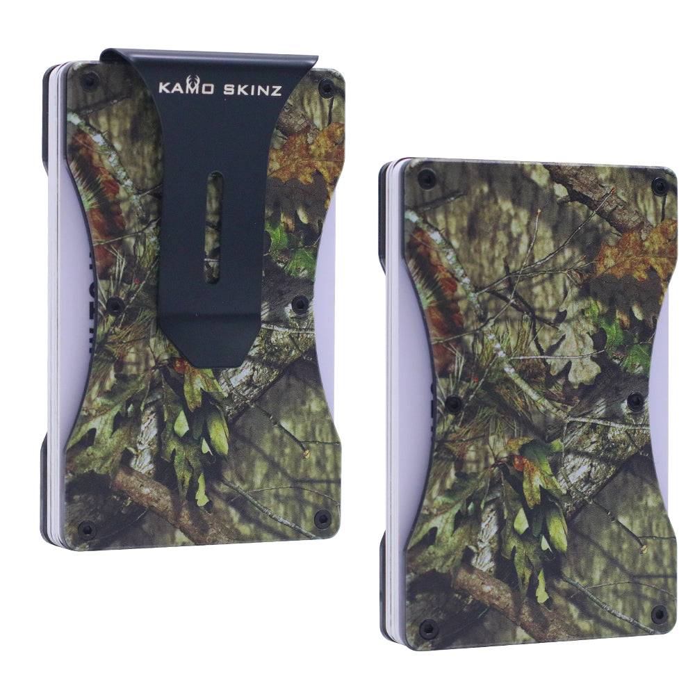 Mossy Oak Break-Up Country Slim Wallet – Kamo Skinz