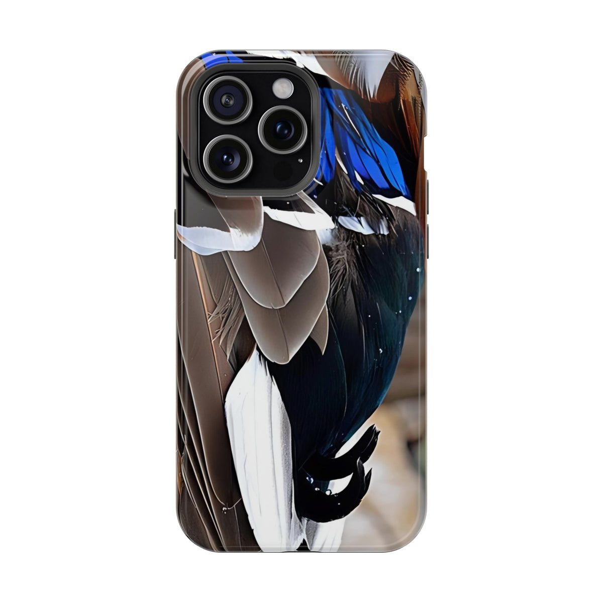 Mallard Curls MagSafe Tough Case – Kamo Skinz