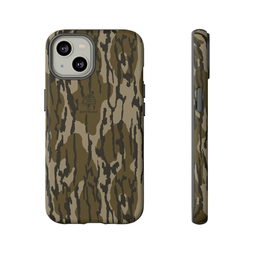 Mossy Oak® Original Bottomland® Camo Tough Cases – Kamo Skinz