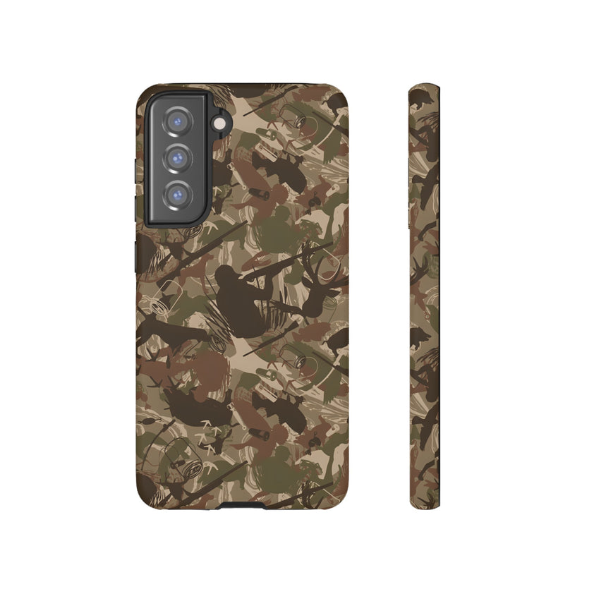 The Hunter Camo Tough Case – Kamo Skinz