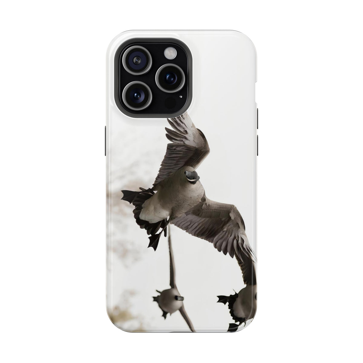 Geese Locked Up MagSafe Tough Case – Kamo Skinz