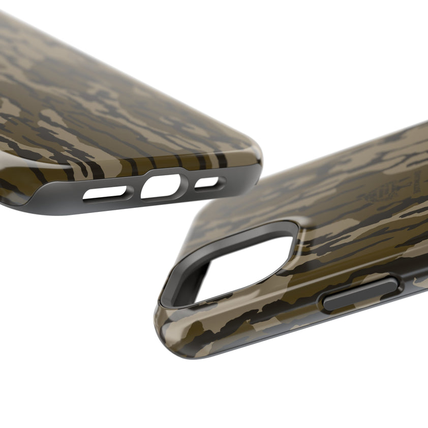 Mossy Oak® Original Bottomland® Camo MagSafe Tough Cases – Kamo Skinz