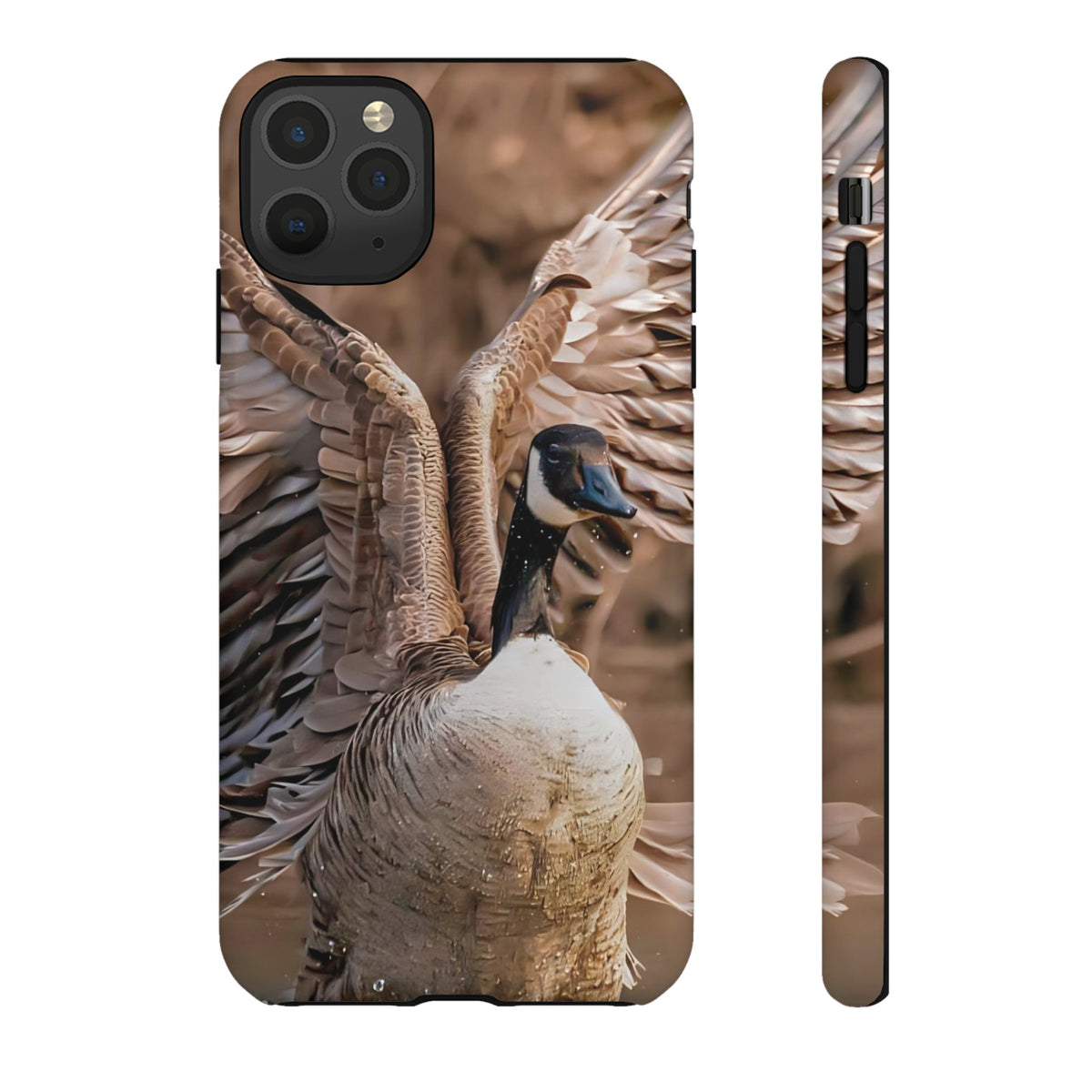 Landing Goose Tough Case – Kamo Skinz