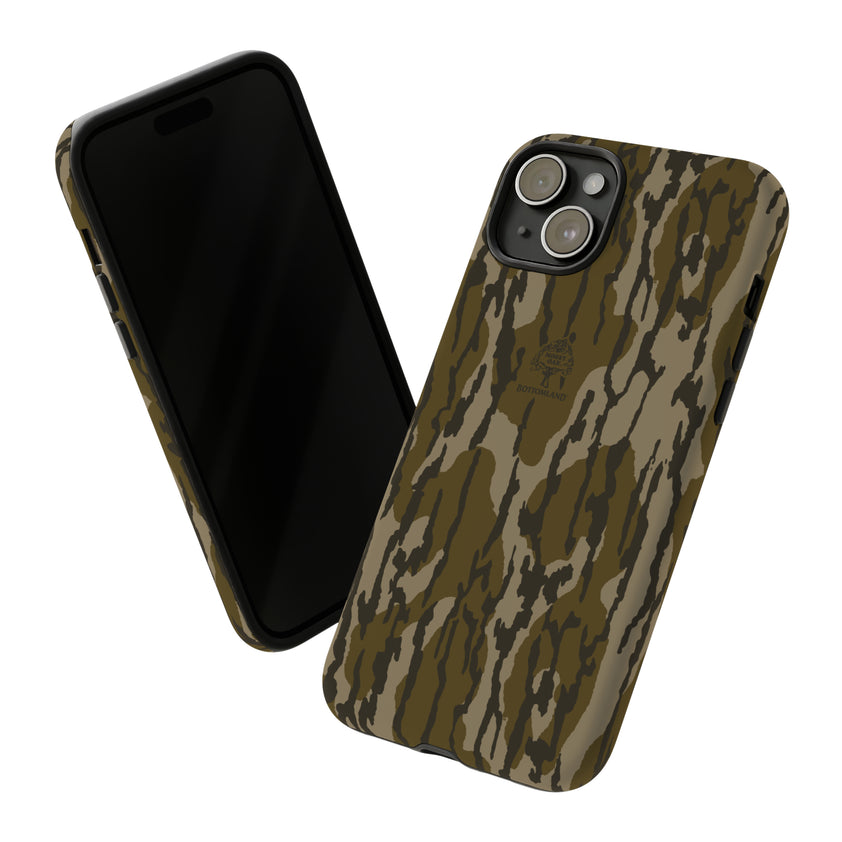 Mossy Oak® Original Bottomland® Camo Tough Cases – Kamo Skinz