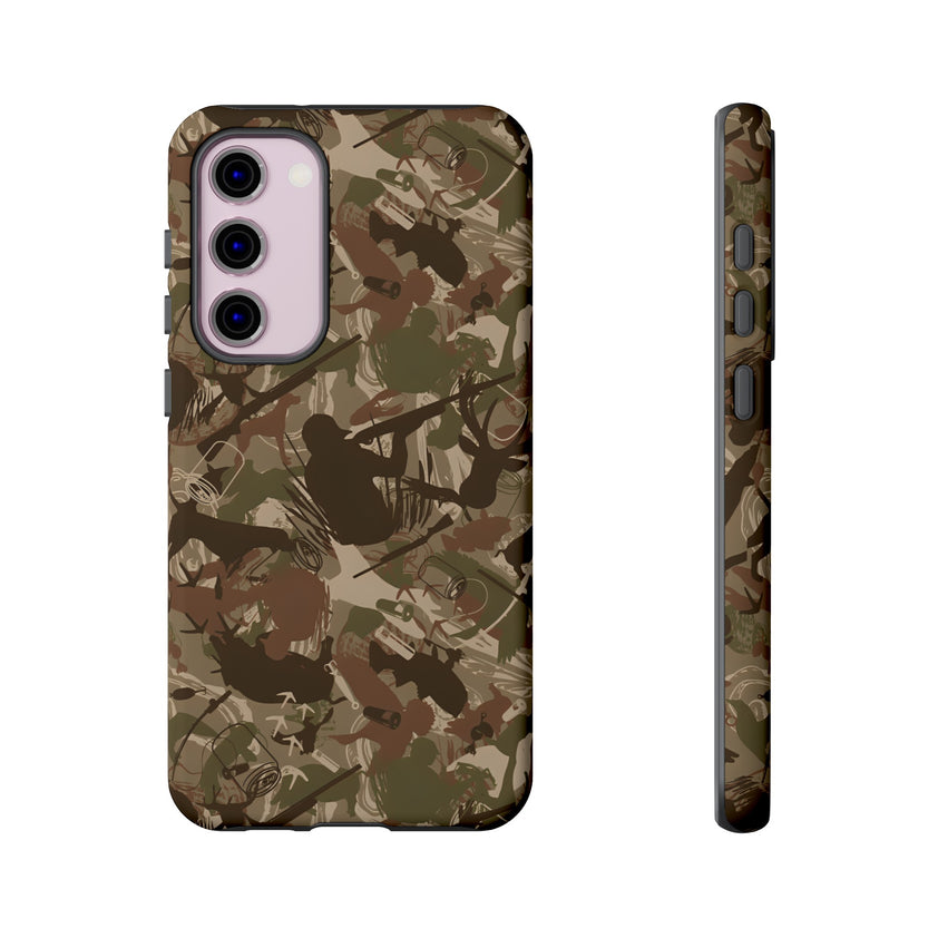 The Hunter Camo Tough Case – Kamo Skinz