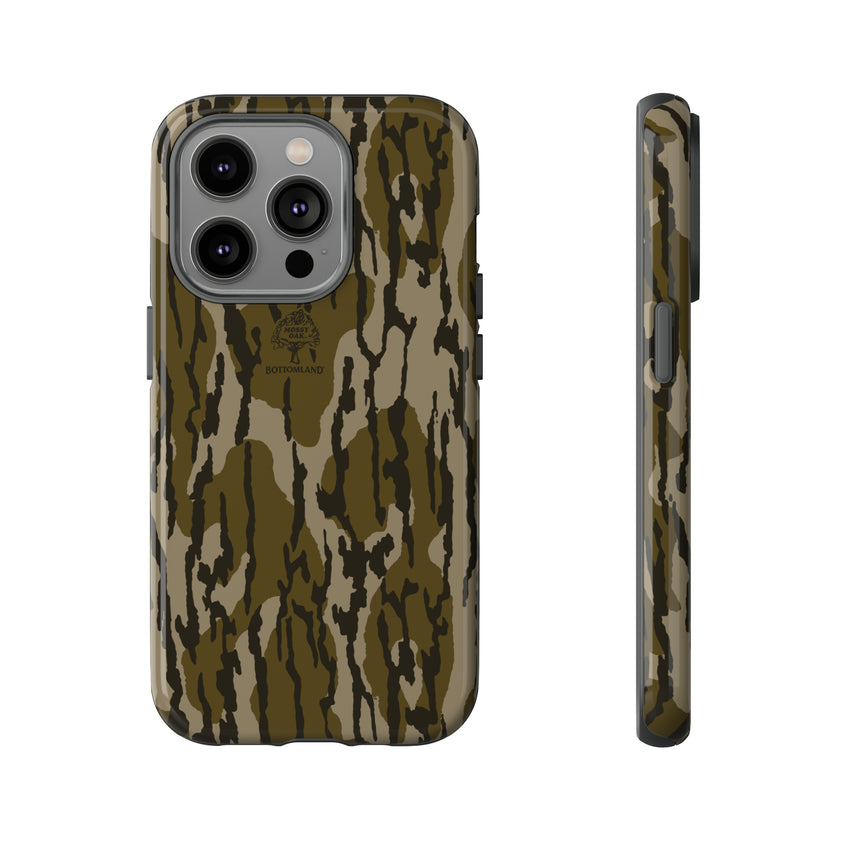 Mossy Oak® Original Bottomland® Camo Tough Cases – Kamo Skinz