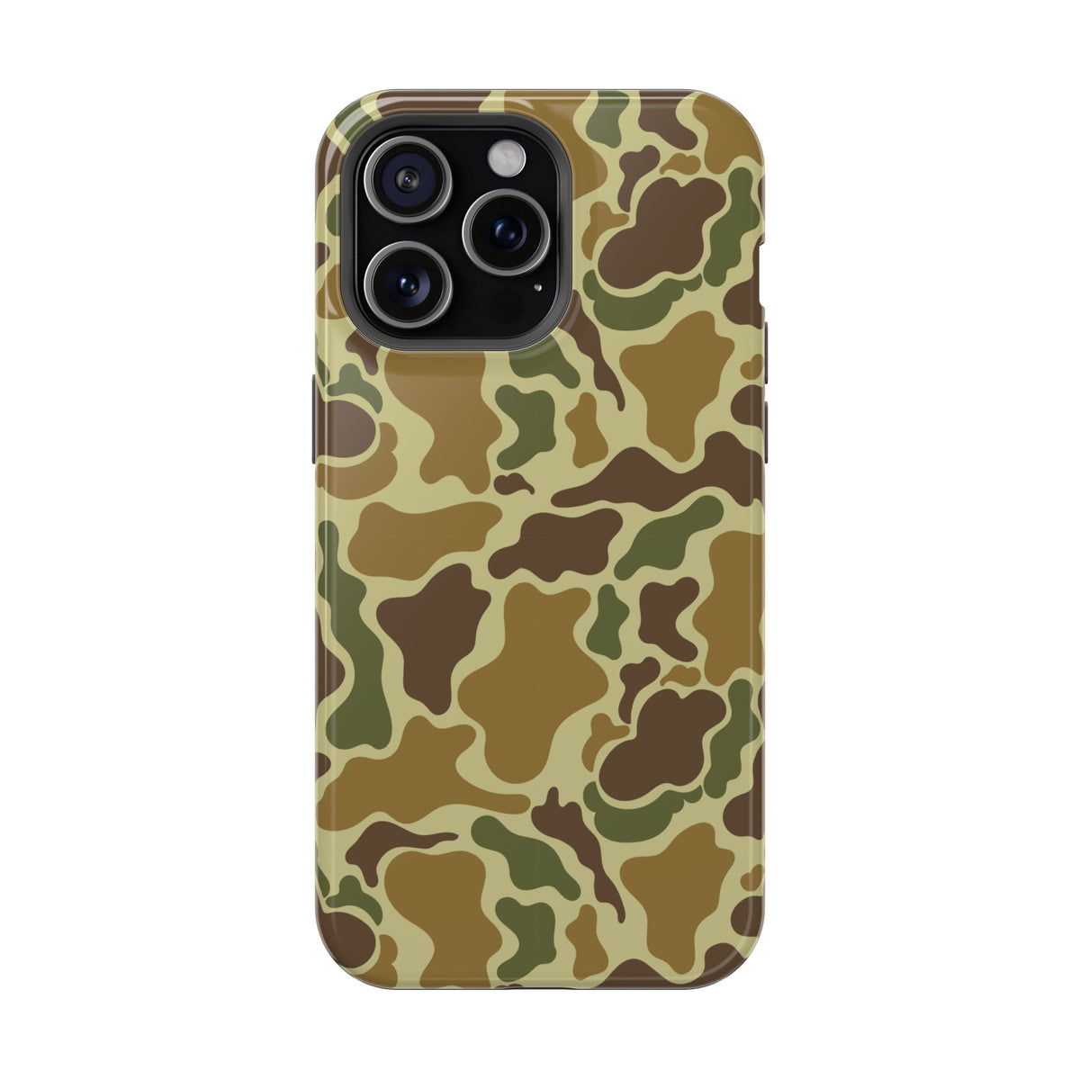 Vintage Hunter Camo MagSafe Tough Case – Kamo Skinz