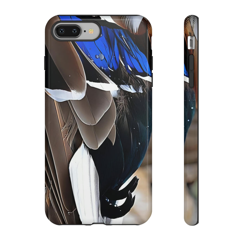 Mallard Curls Tough Case – Kamo Skinz