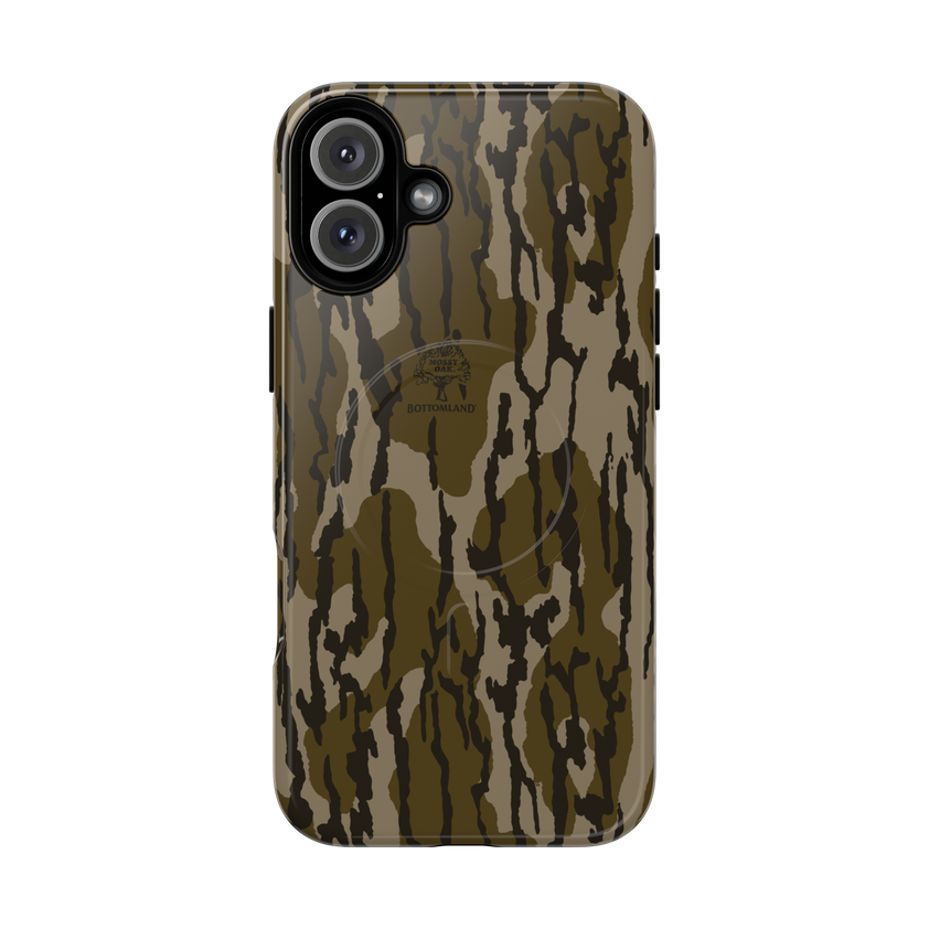 Mossy Oak® Original Bottomland® Camo MagSafe Tough Cases – Kamo Skinz